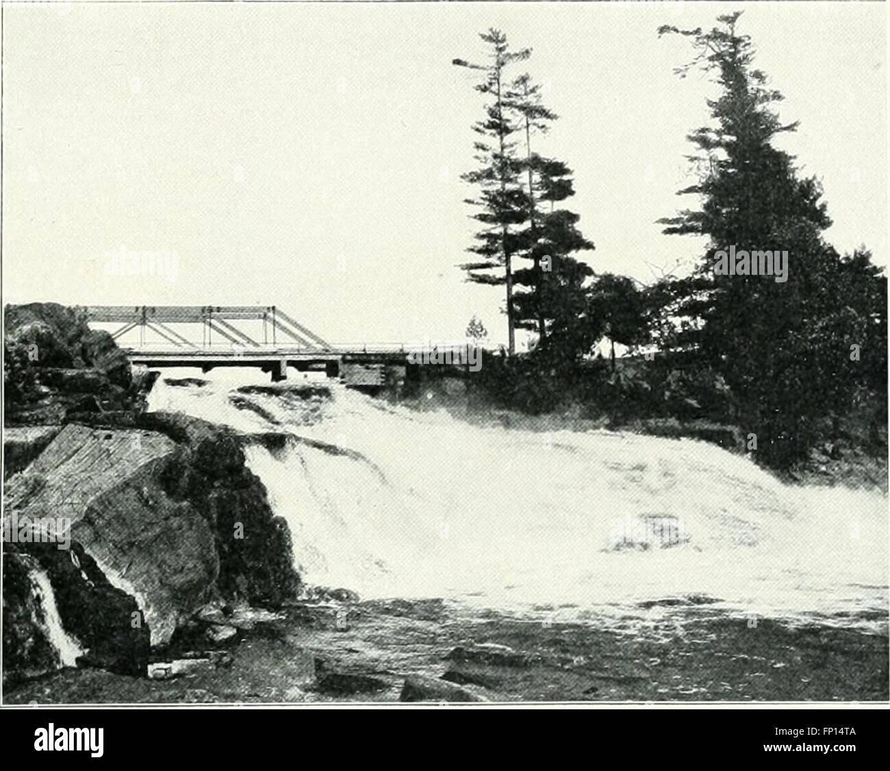 Niagara gorge railway hi-res stock photography and images - Alamy