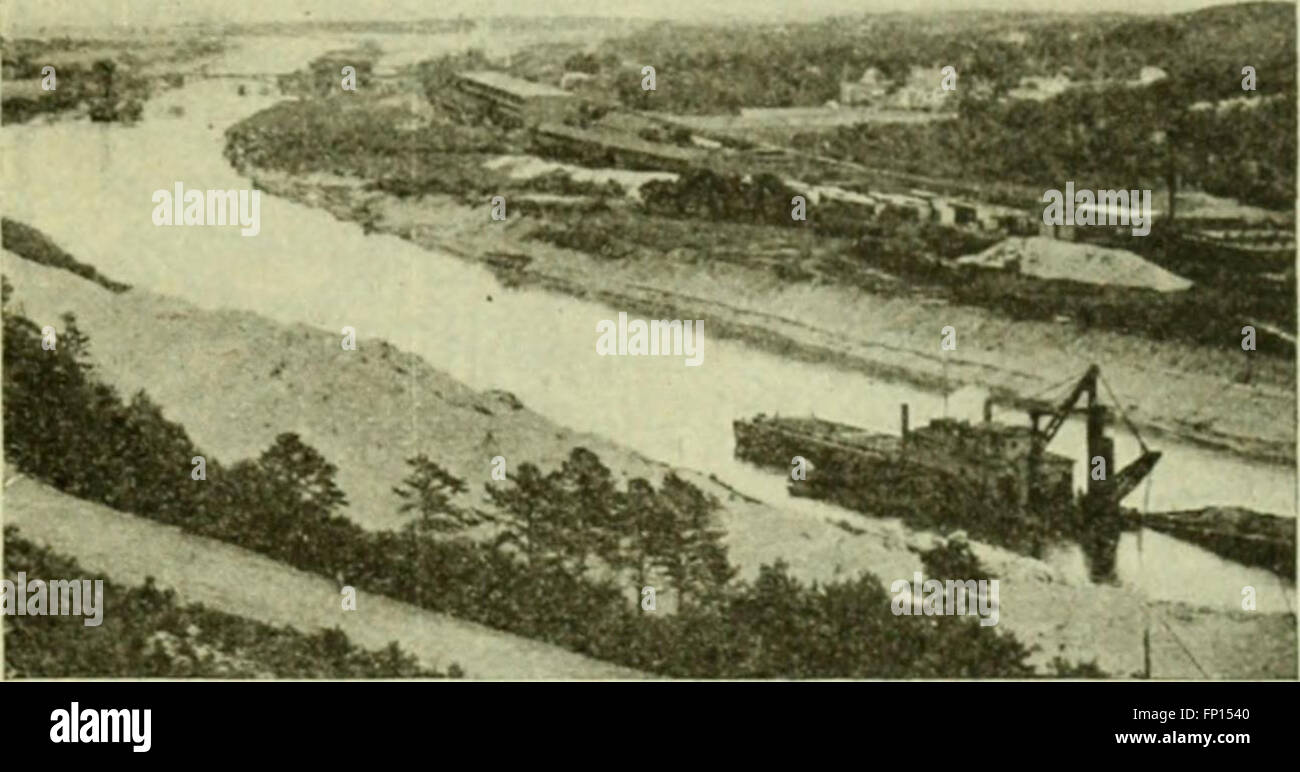 This 1900 travel guide describes various trolley trips through New ...