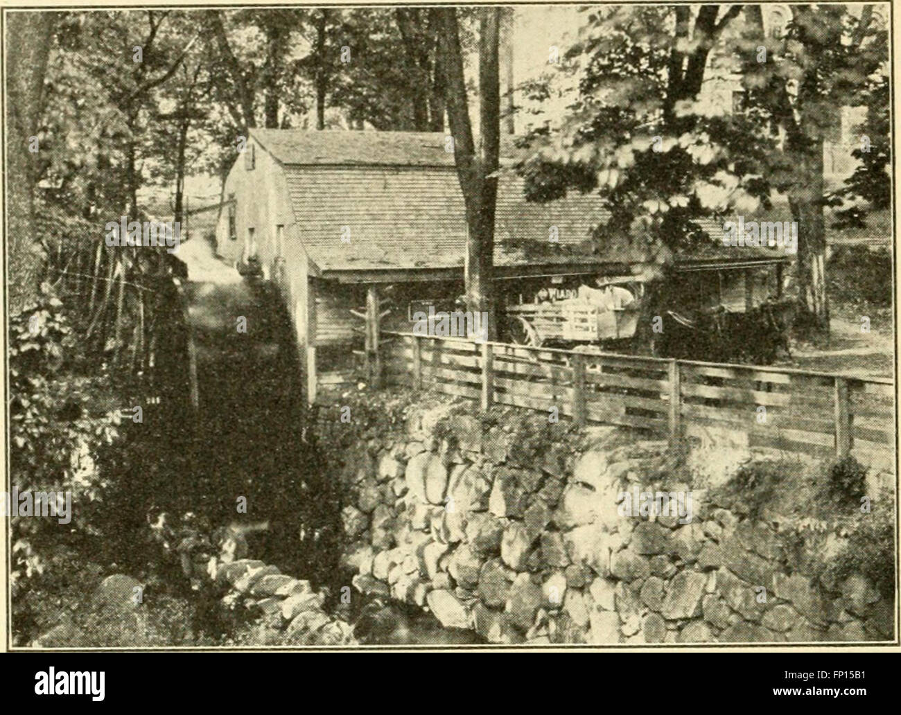 This 1900 travel guide offers a collection of trolley trips across New ...