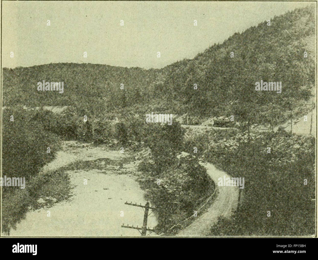 A 1900 travel guide detailing scenic trolley routes across New England ...