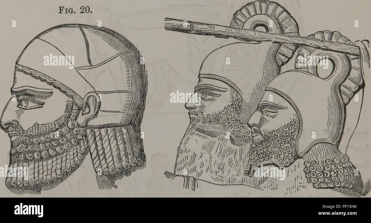 An ethnological study examining the different types of mankind, based ...