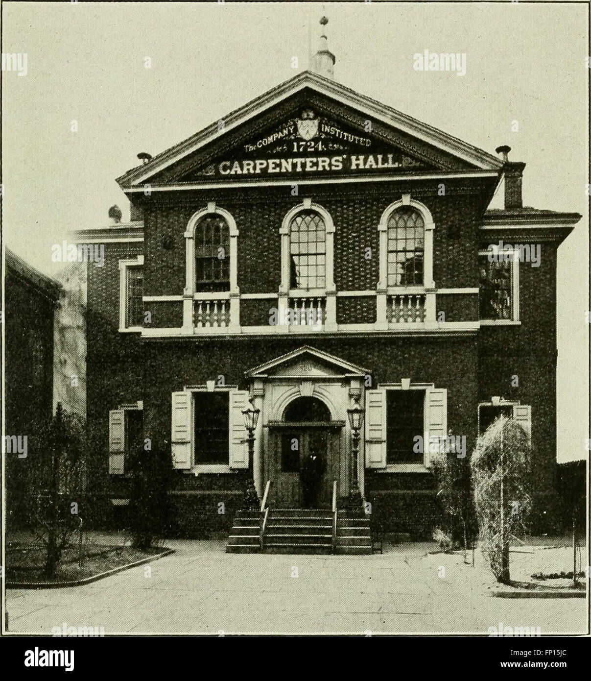 The 1918 guide to the University of Pennsylvania covers the institution ...