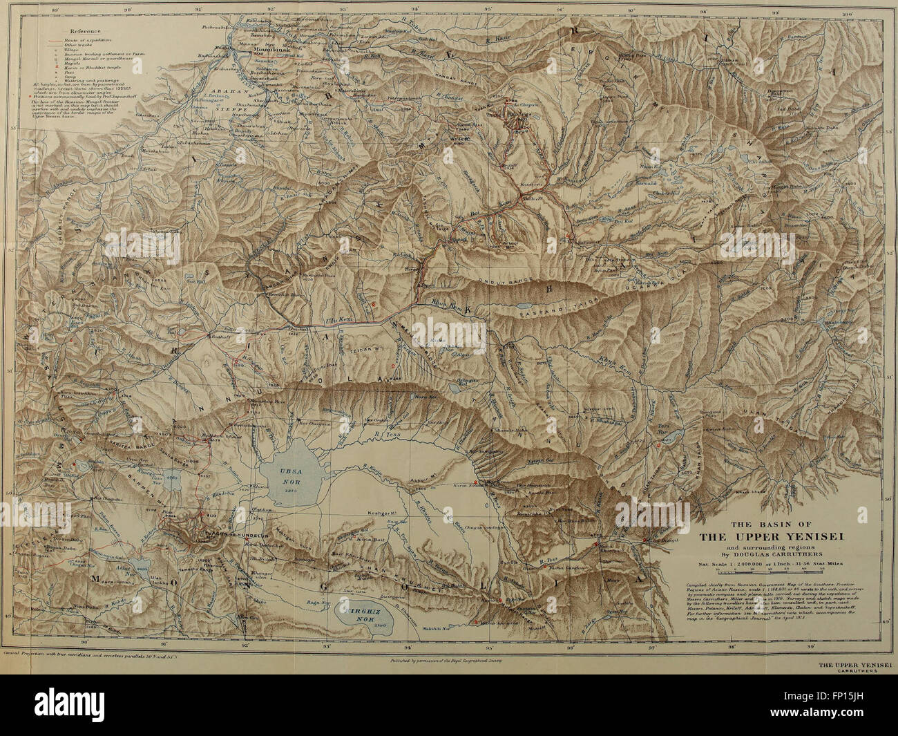 Dzungaria hi-res stock photography and images - Alamy