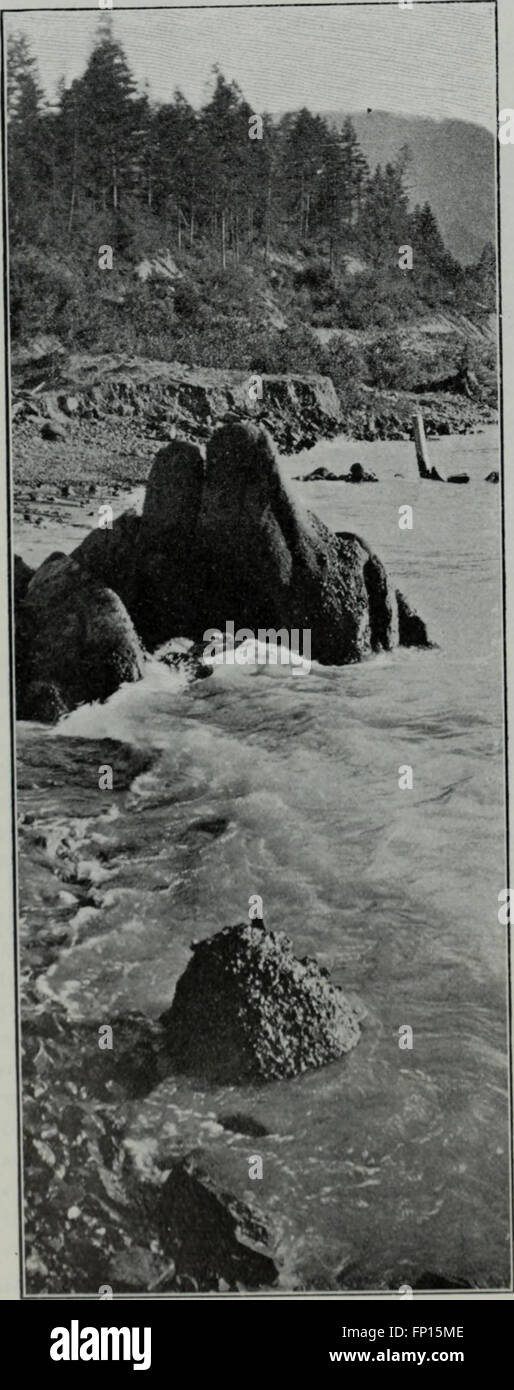 A 1905 publication focusing on the western regions of the United States ...