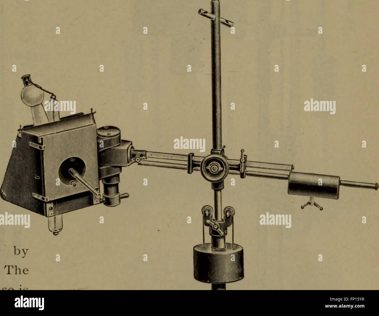 This 1908 guide discusses the setup and equipment needed for X-ray ...