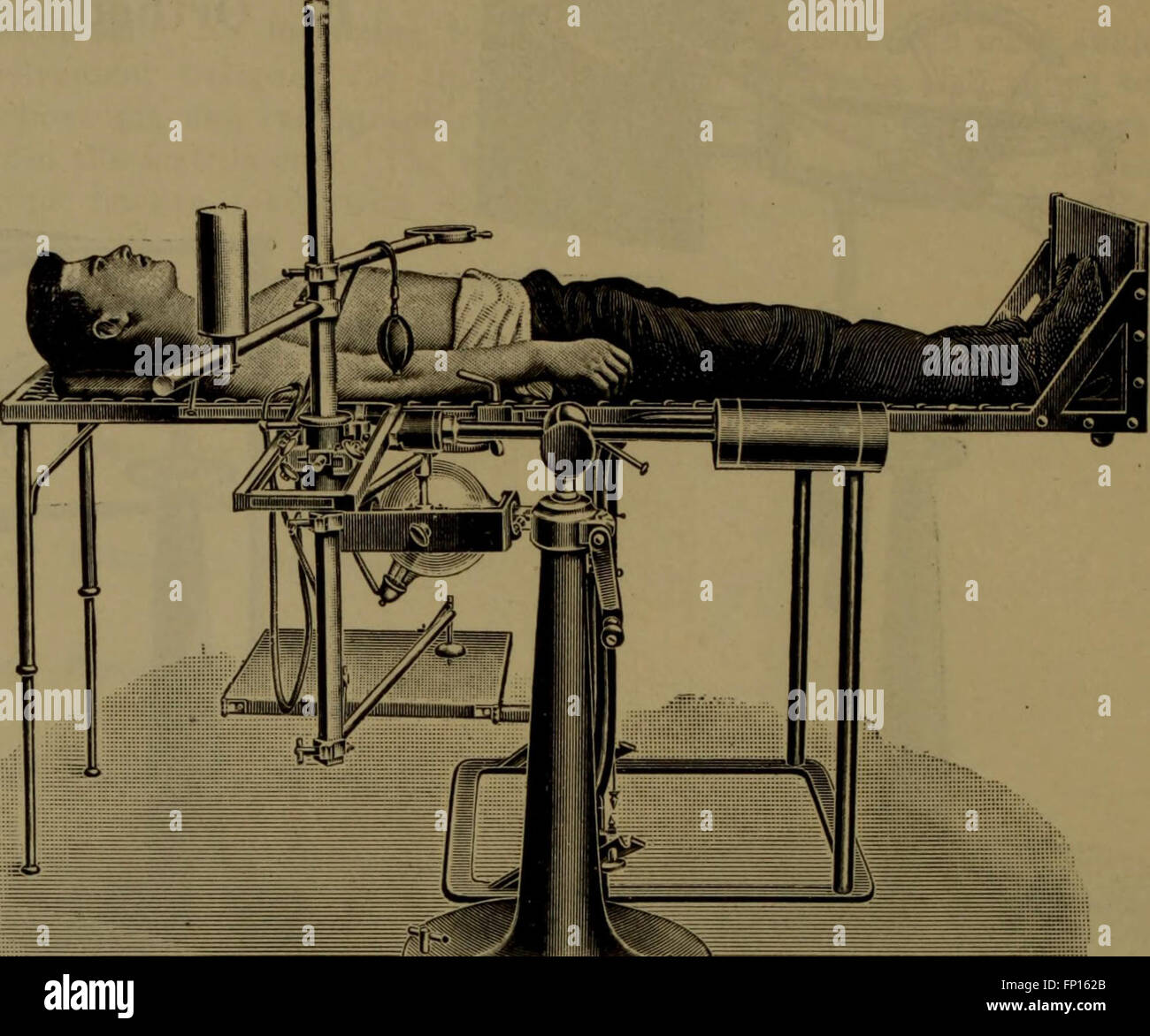This 1908 publication details X-ray apparatus, providing information on ...