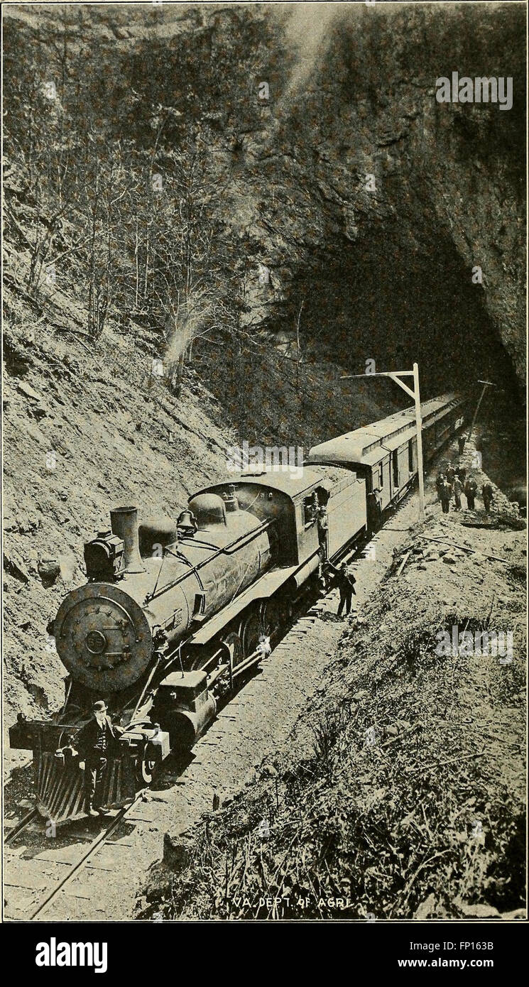 This book provides detailed information on Virginia, covering geography ...