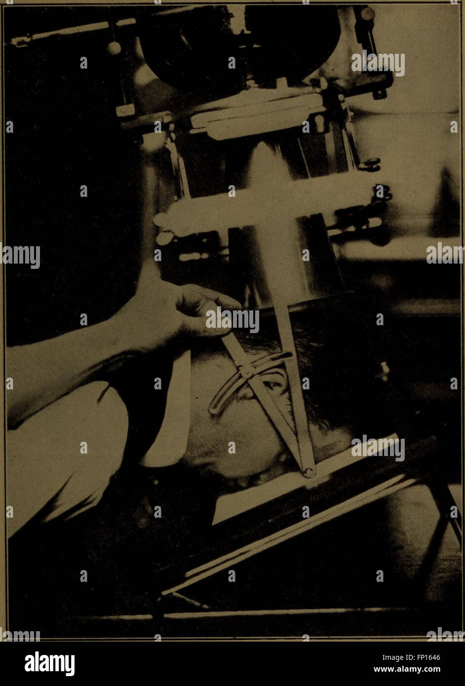 'X-Ray Manual - U.S. Army' (1917) provides instructions and guidelines ...