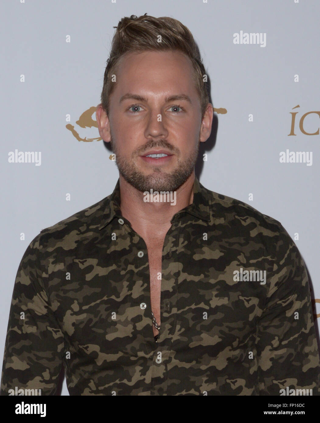 2016 OK! Magazine Pre-Grammy Party held at Lure Nightclub - Arrivals ...