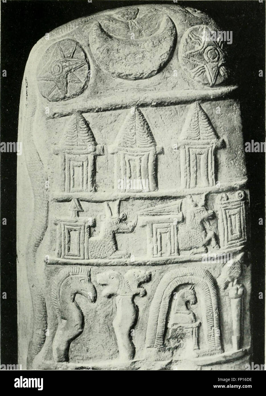 Fall of the babylonian empire hi-res stock photography and images - Alamy