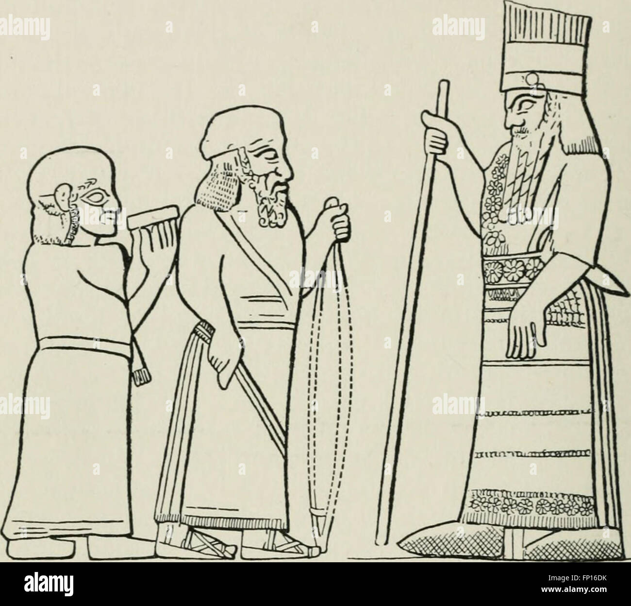 This 1915 work traces the history of Babylon, covering its rise, the ...