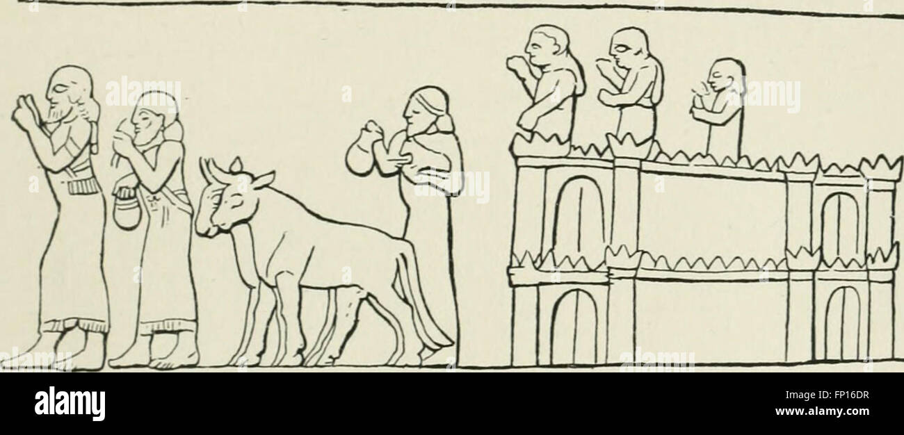 'A History of Babylon' (1915) traces the rise and fall of Babylon ...