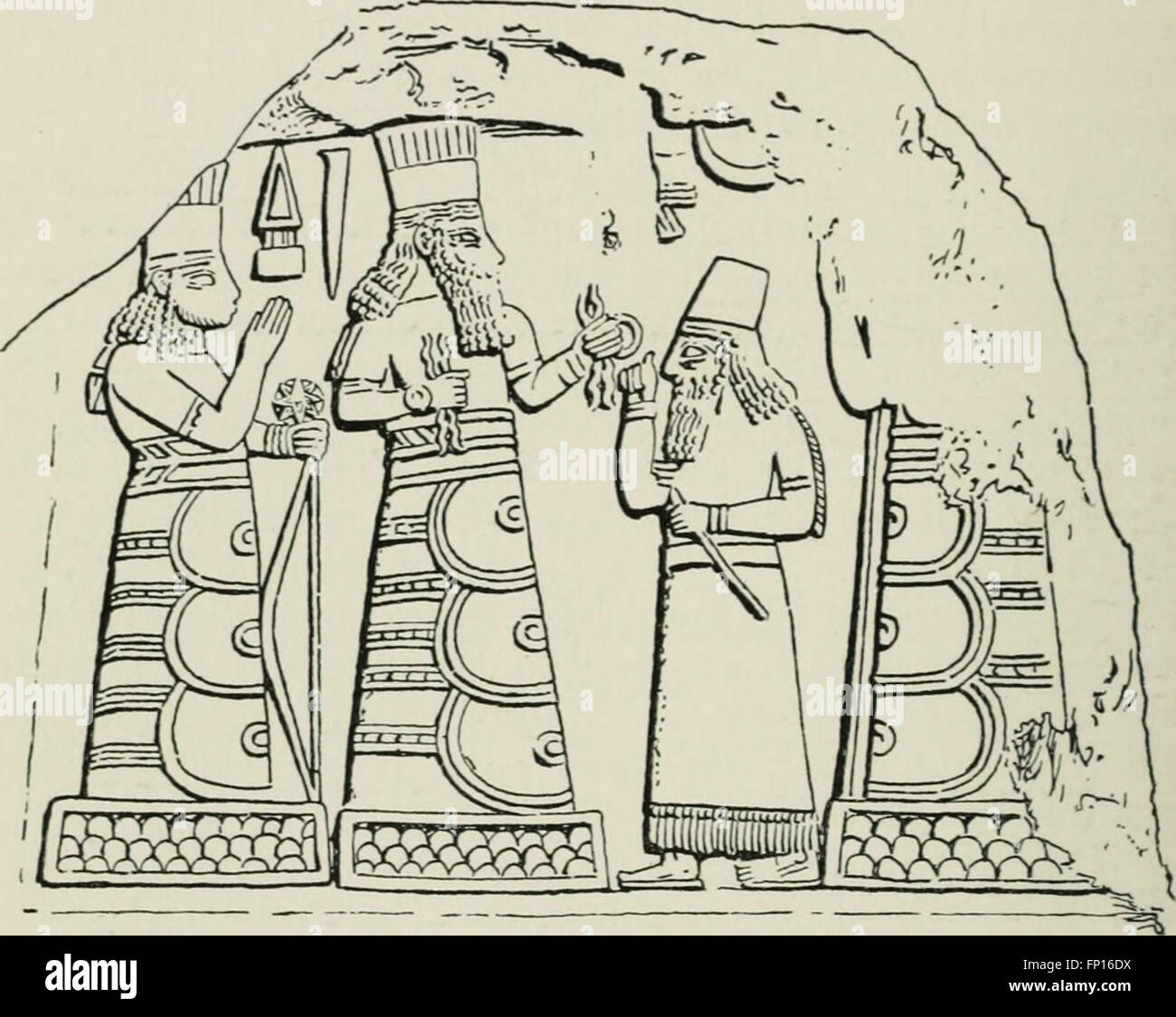 This 1915 work details the history of Babylon, from its founding as a ...