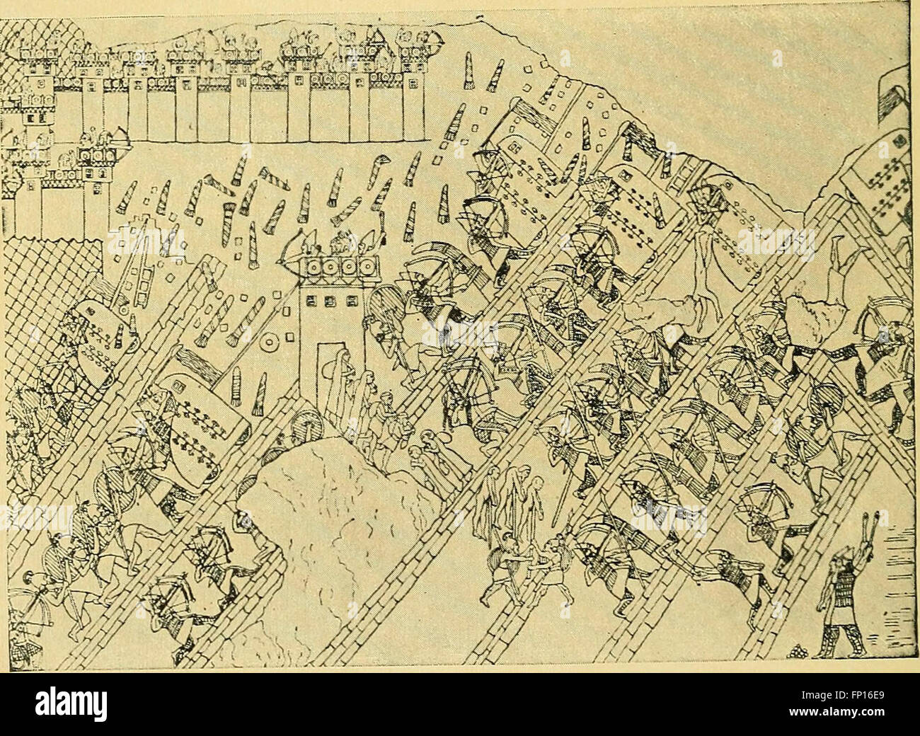 This history textbook provides an overview of the ancient world ...