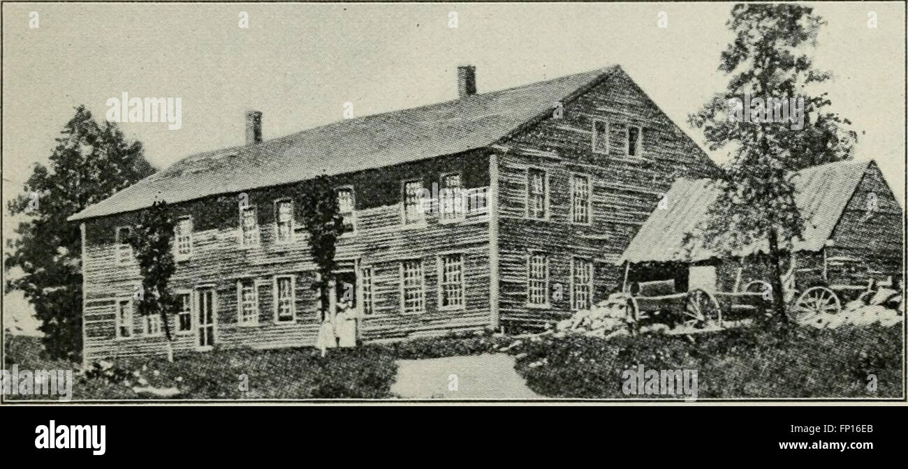 This 1916 work provides a comprehensive history of Vermont, including ...