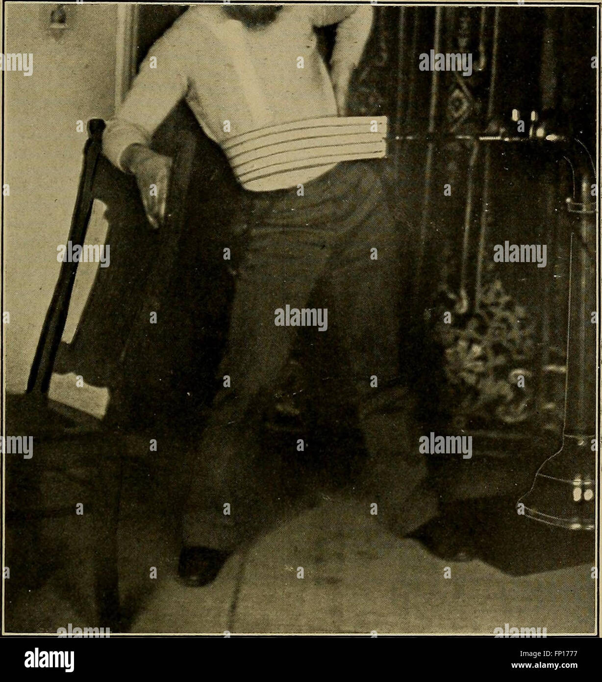 This instructional system offers a visual guide to X-ray methods and ...