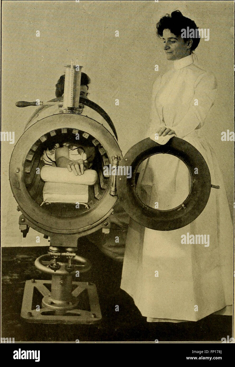 This instructional system provides methods for using X-ray, light, hot ...