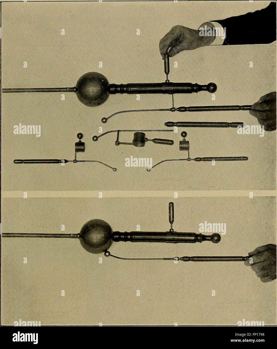 This instructional system offers detailed methods for X-ray usage in ...