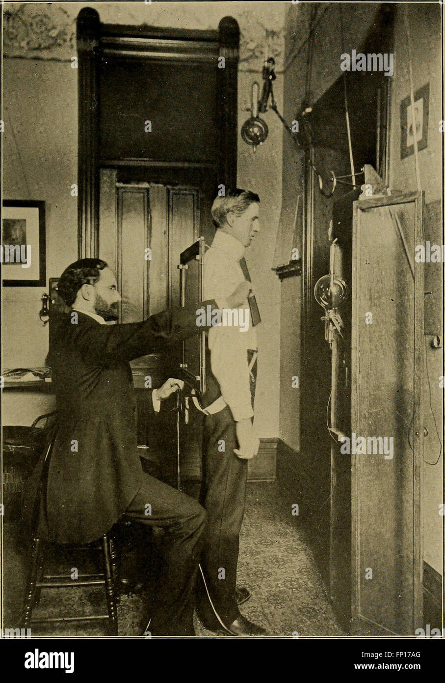 This system of instruction offers detailed explanations of X-ray ...