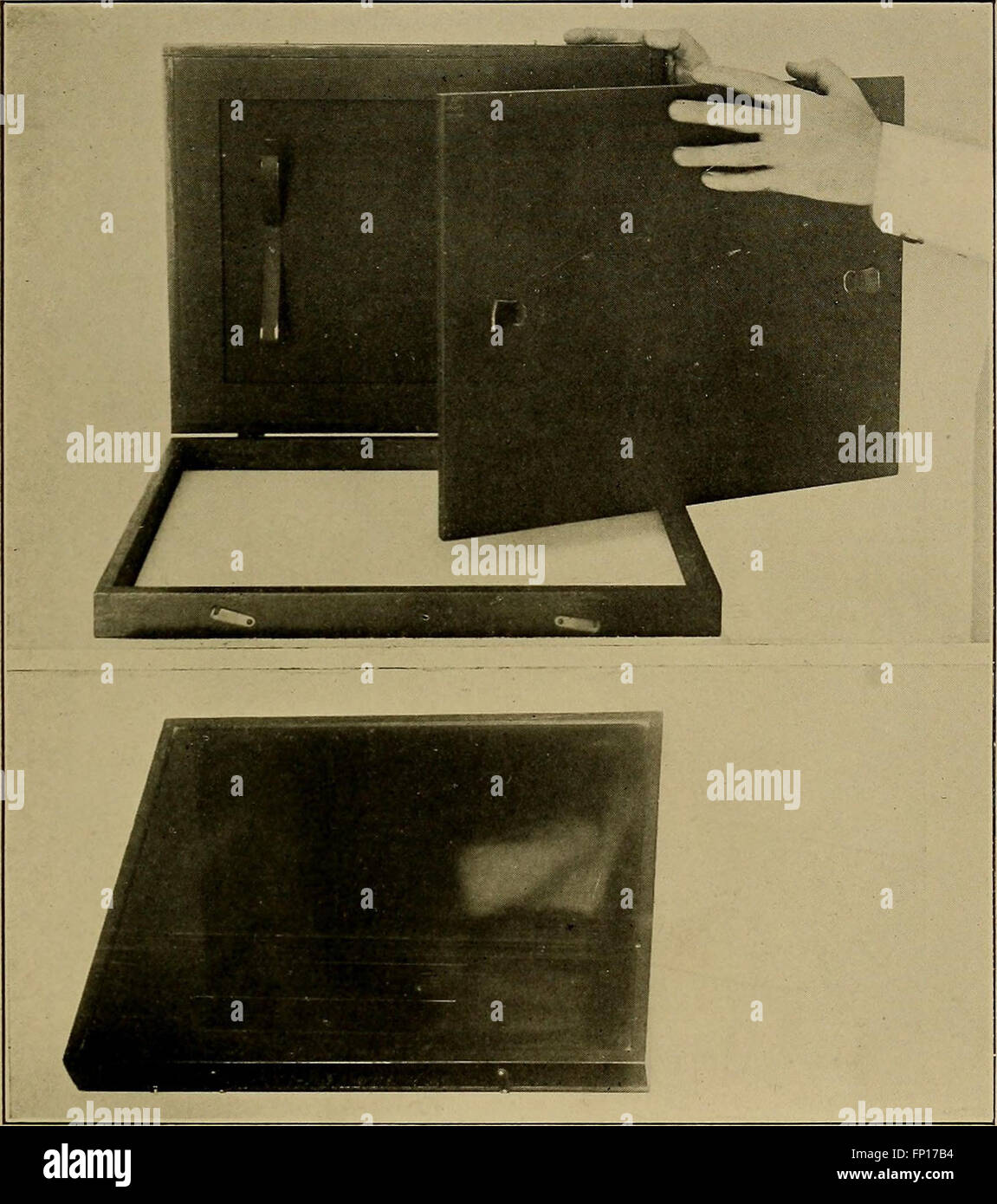 This system provides a pictorial method of teaching X-ray techniques ...