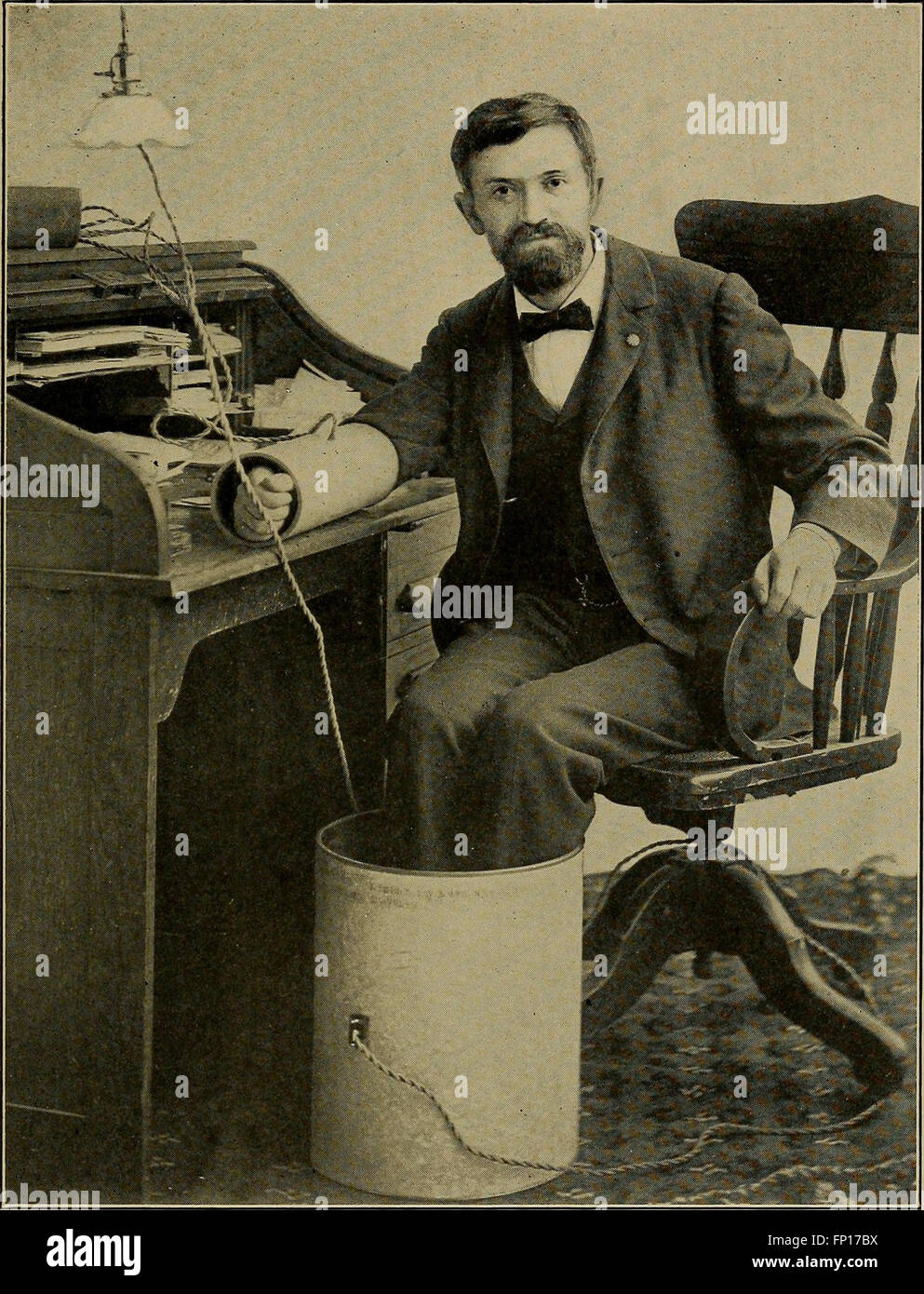 A system for instructing on X-ray methods, medical uses of light, hot ...