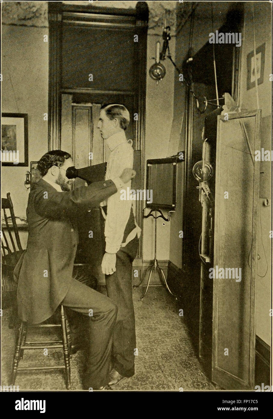 This system of instruction outlines X-ray methods and the medical ...