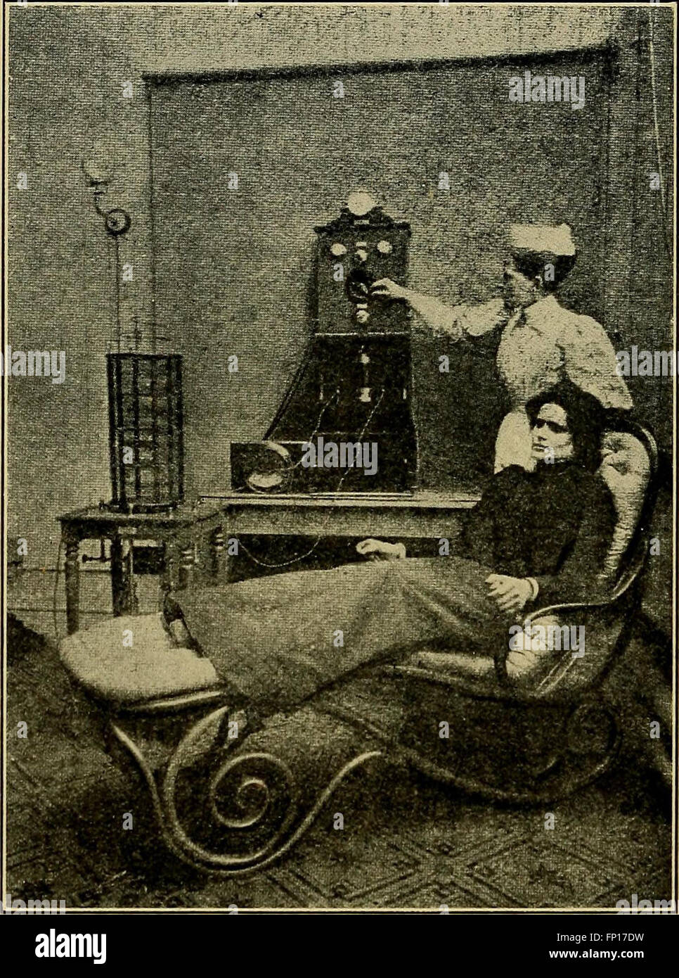 This system provides instruction in X-ray methods and medical uses of ...