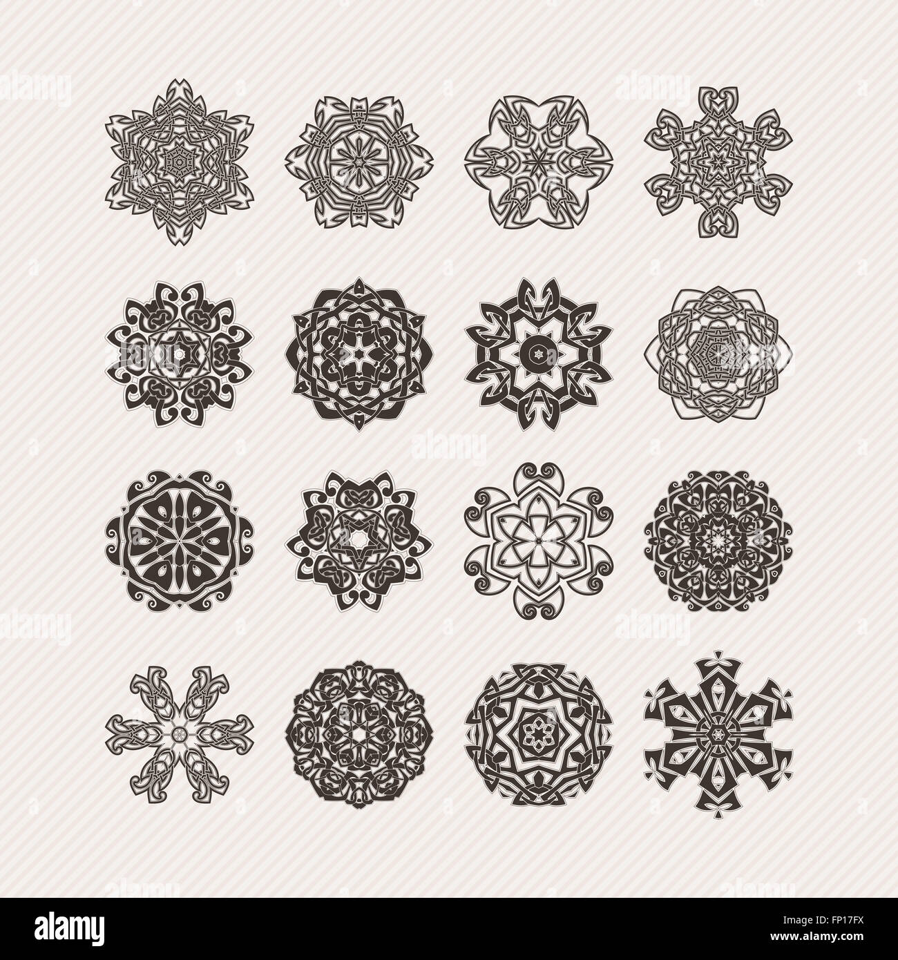 Celtic Mandala Tattoo