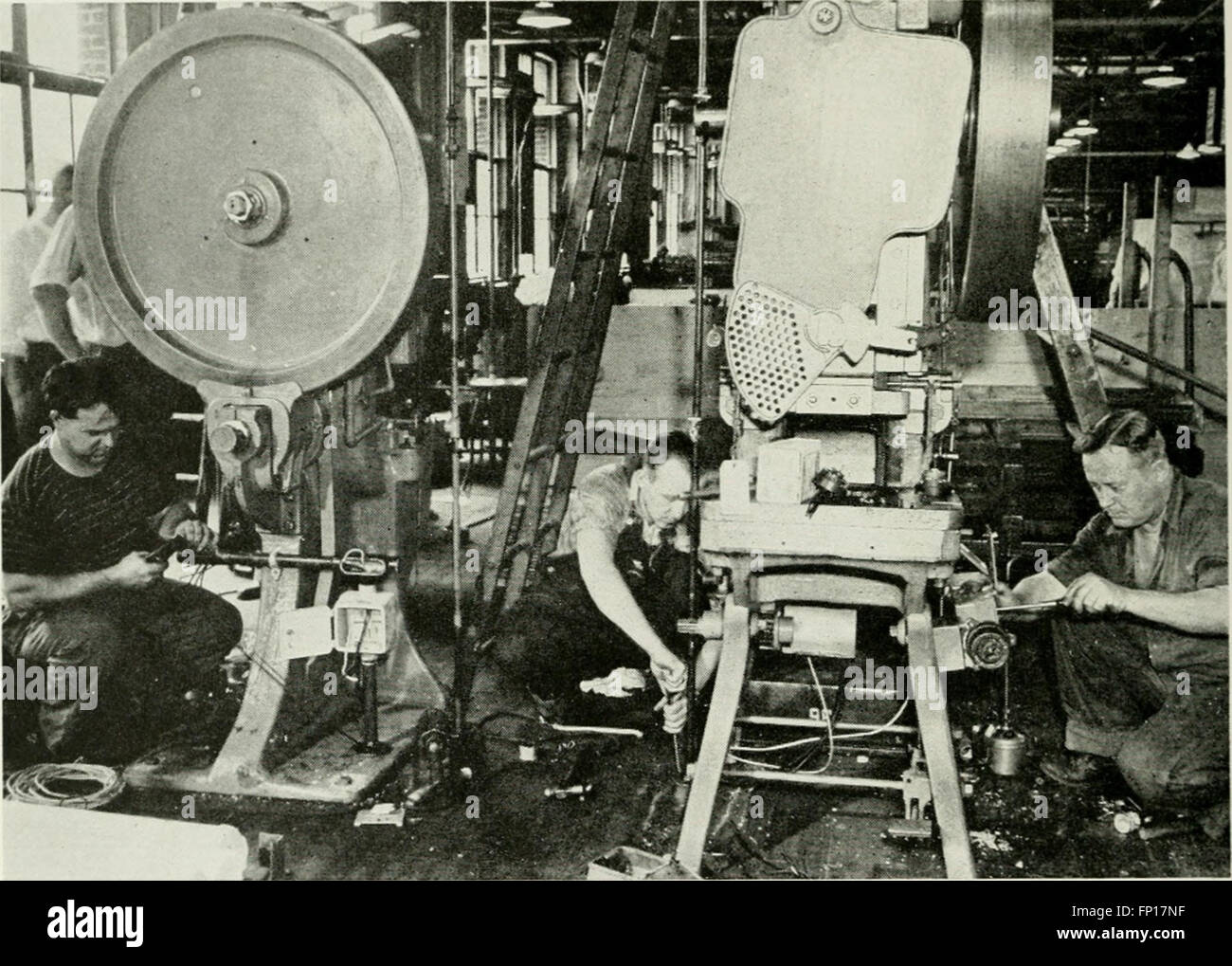 The 1922 *Bell Telephone Magazine* explores advancements in ...