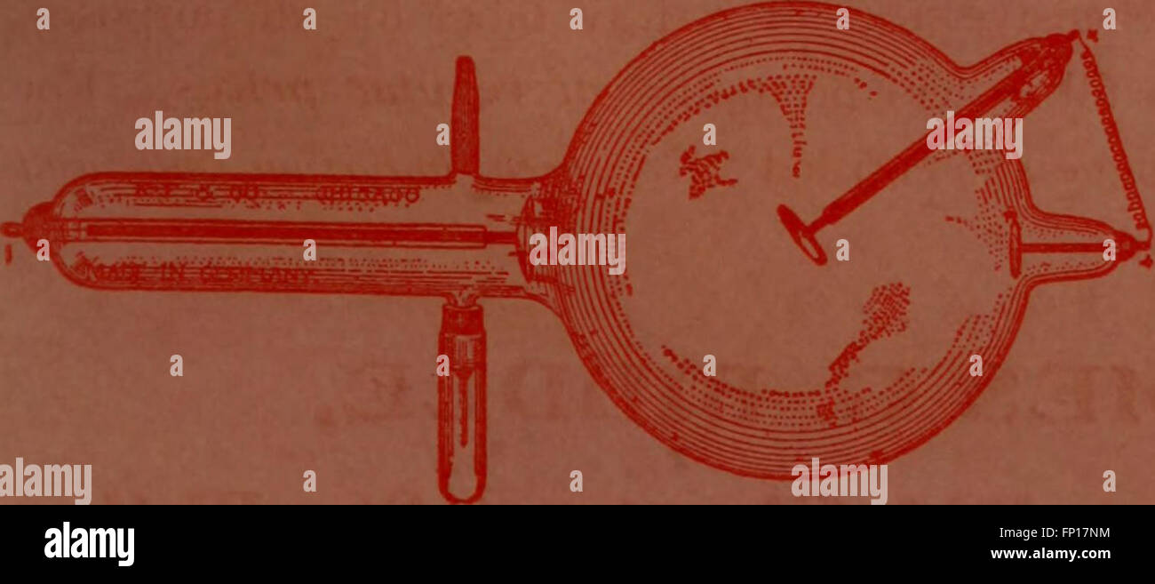 This 1903 work discusses Roentgen induction coils and X-ray apparatus ...