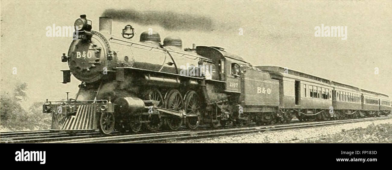 The 1897 'Book of the Royal Blue' details the history, services, and ...