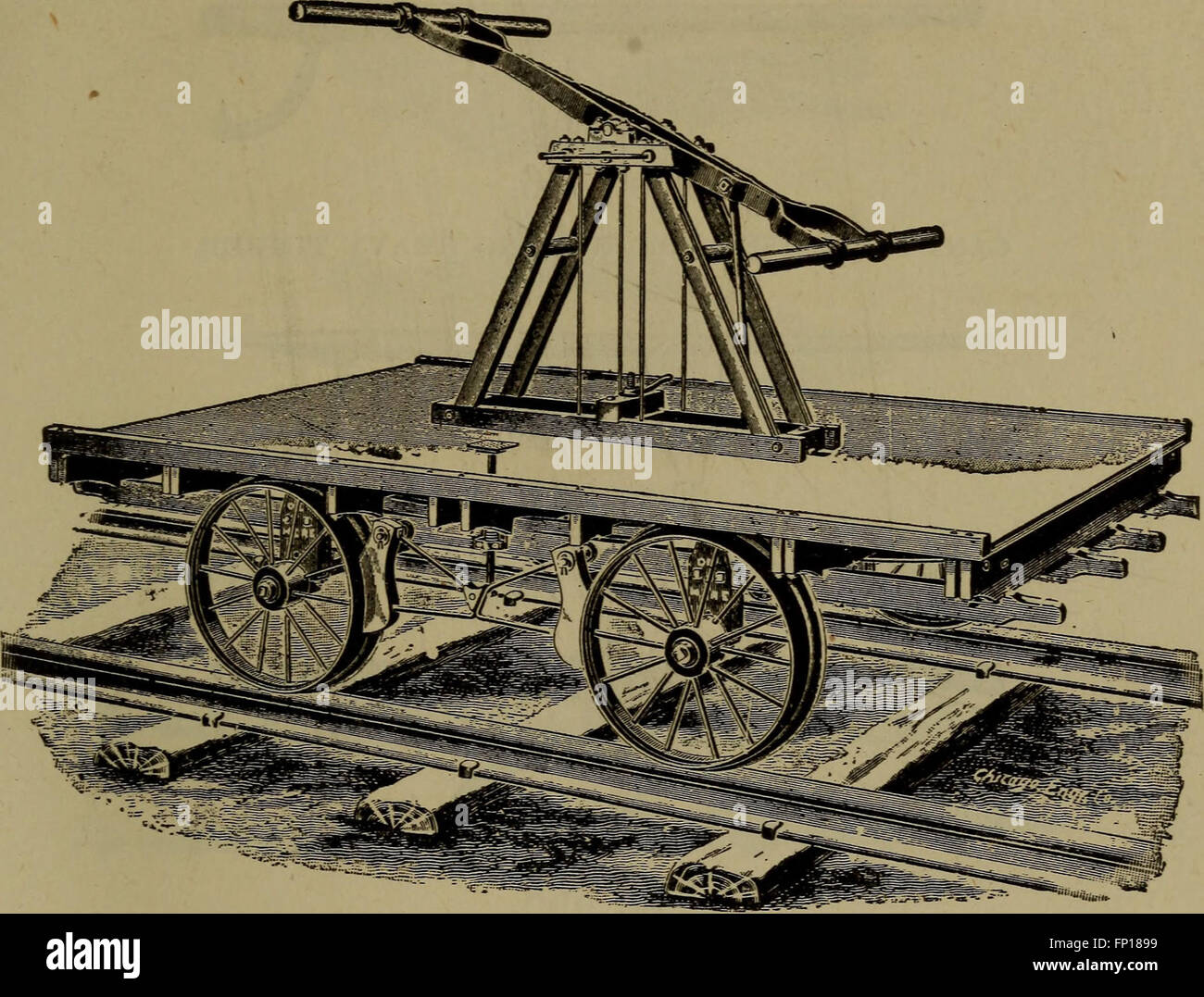 A 1906 volume from the series 'The Science of Railways' focusing on the ...