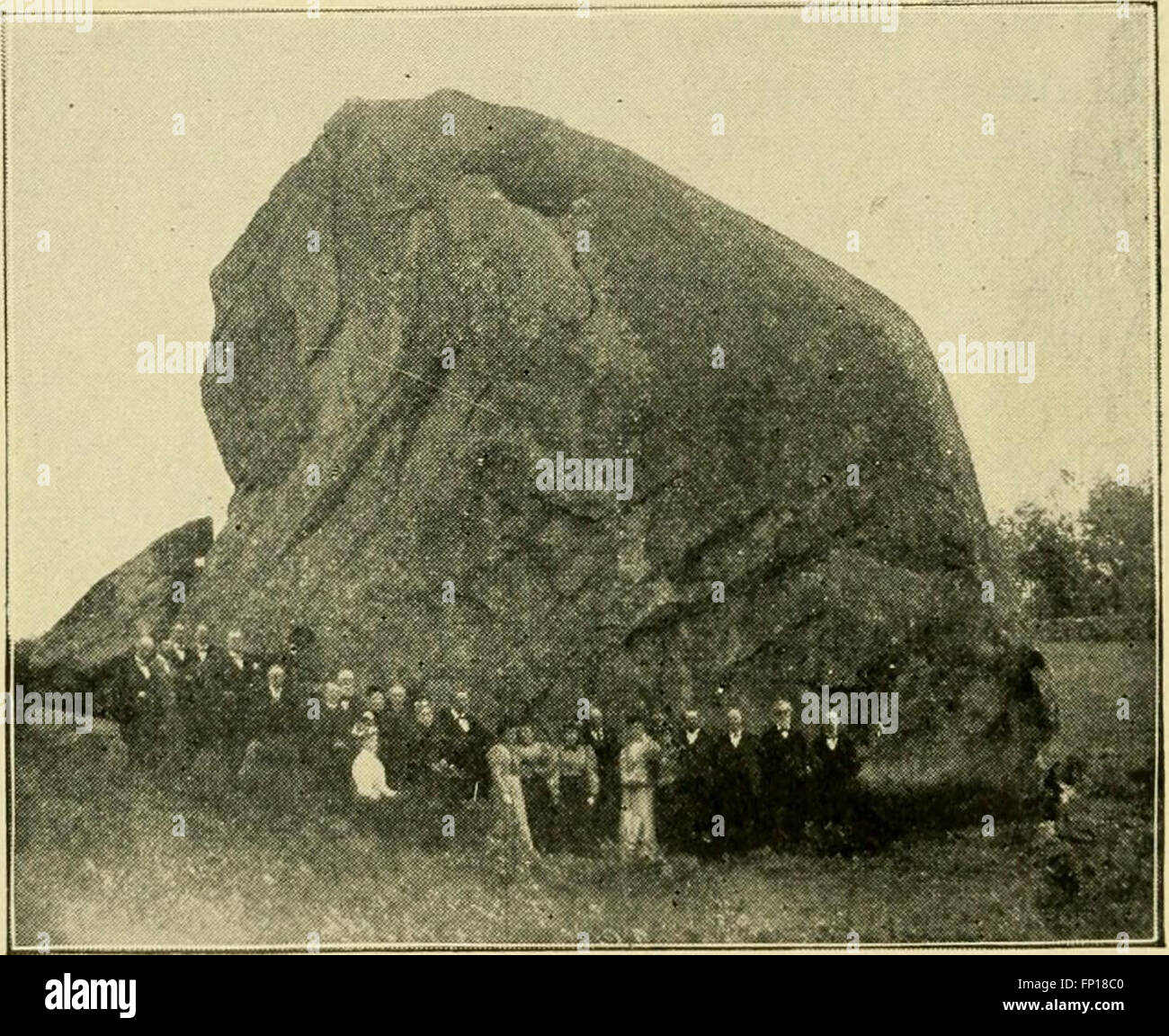 This 1904 travel guide explores the scenic routes of Eastern New ...
