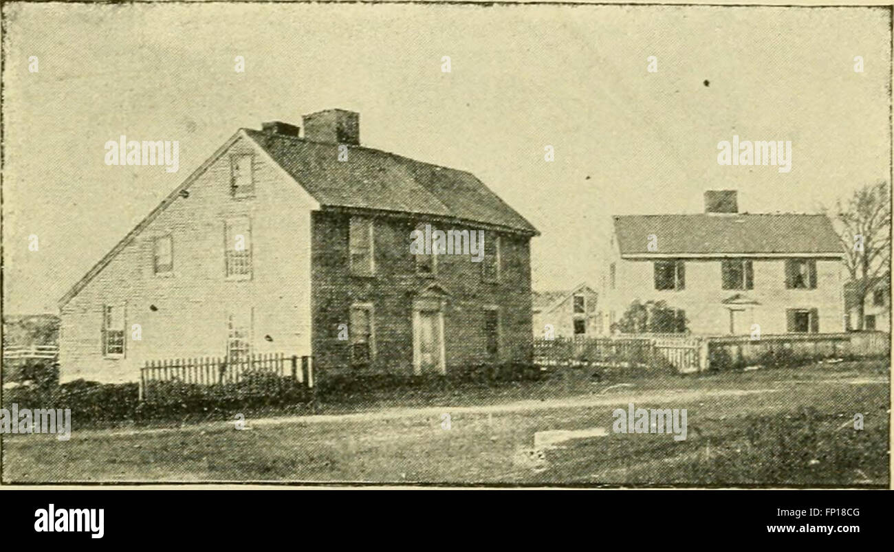'By Trolley Through Eastern New England' (1904) describes the scenic ...