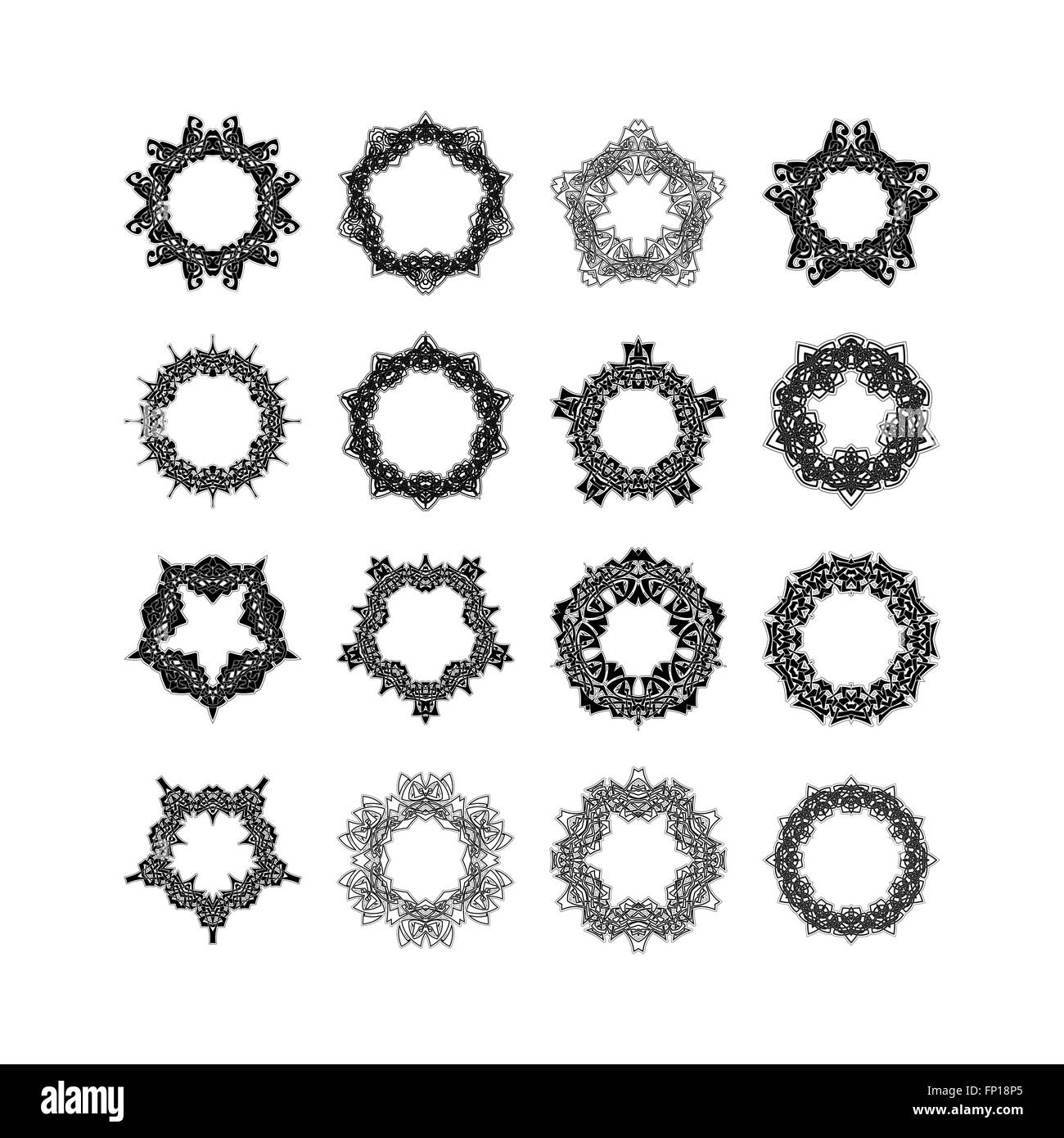 Borders angles hi-res stock photography and images - Alamy