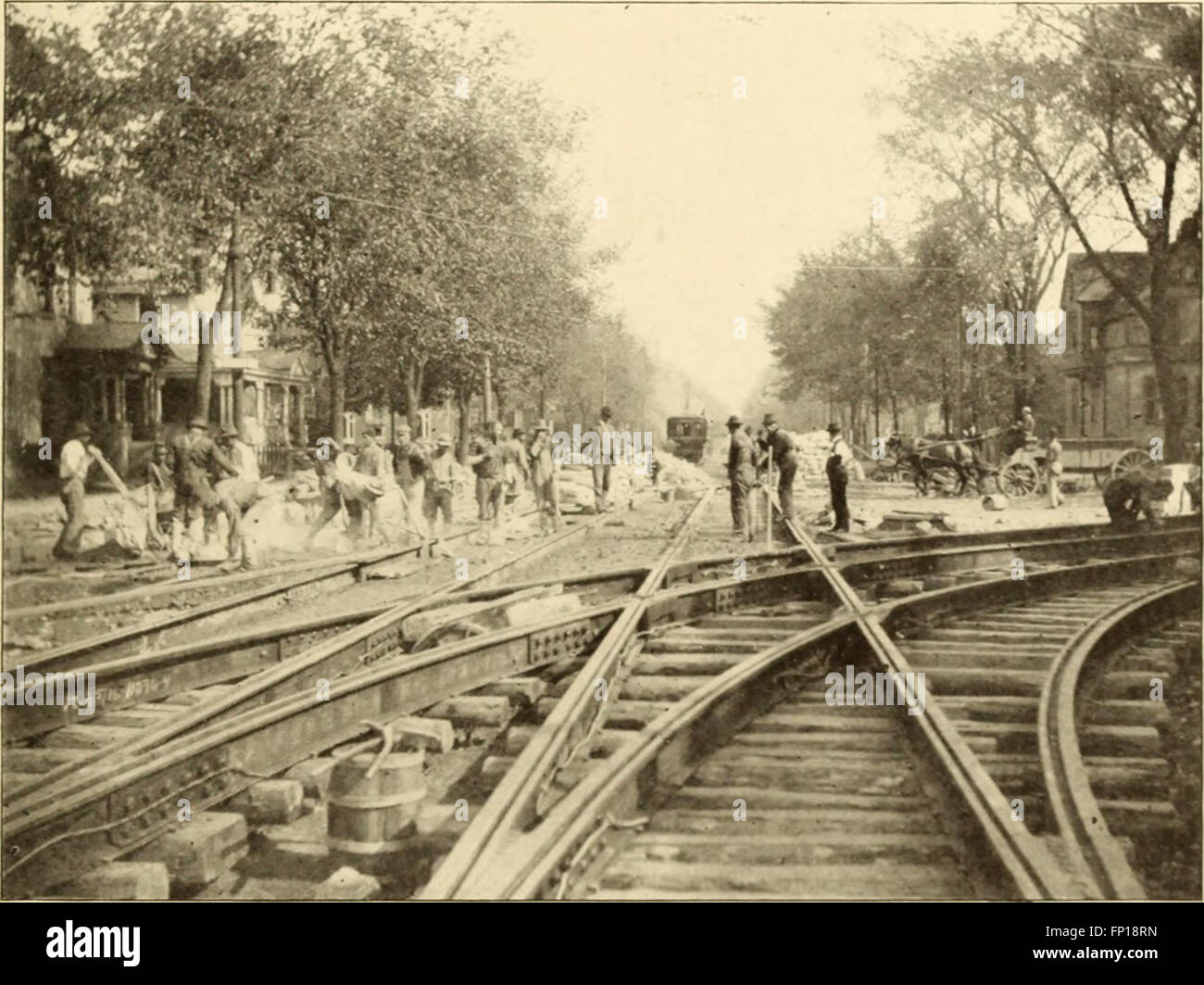 'City Roads and Pavements Suited to Cities of Moderate Size' (1902 ...