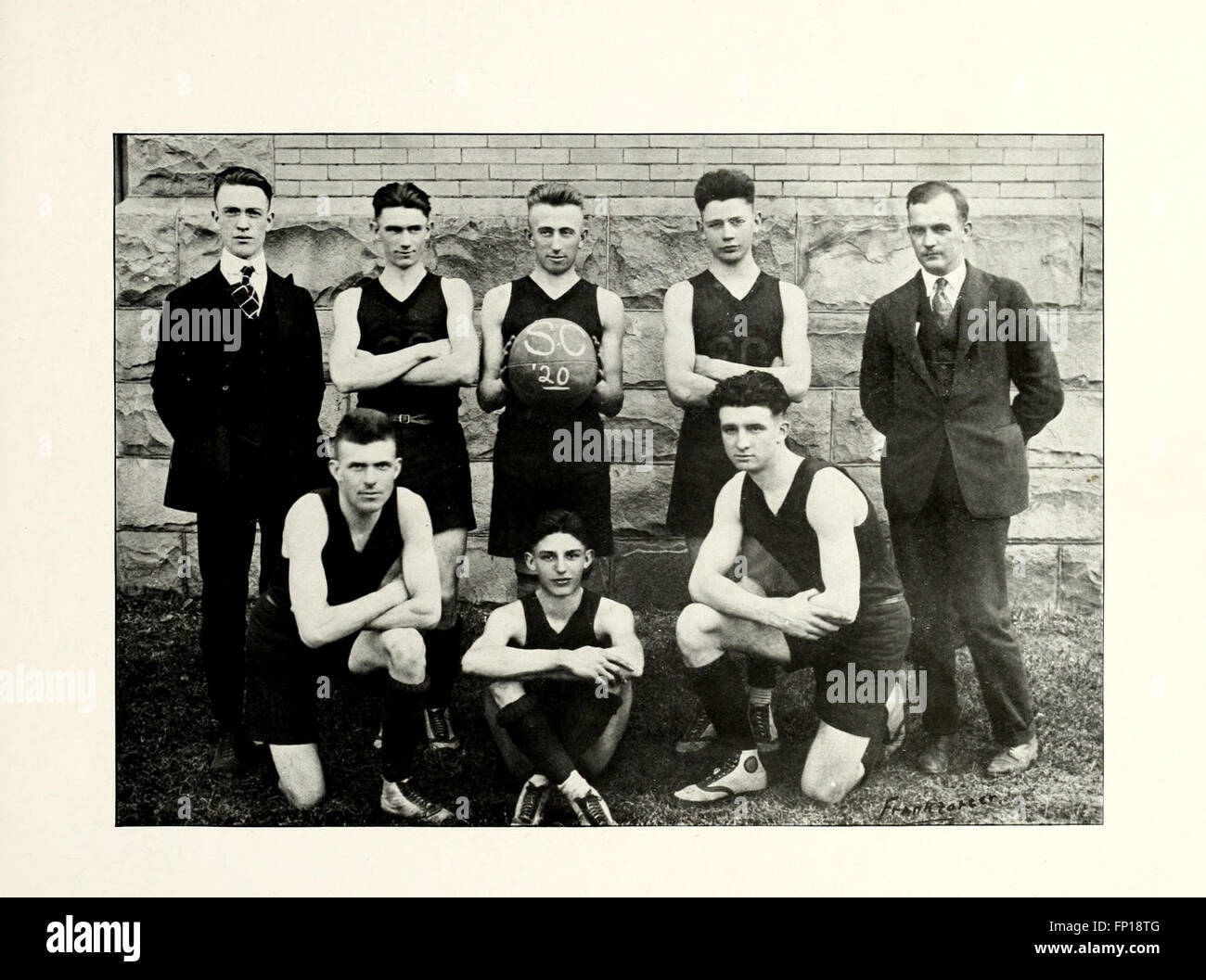 'Cohongoroota' (1920) is a work focused on the historical and cultural ...