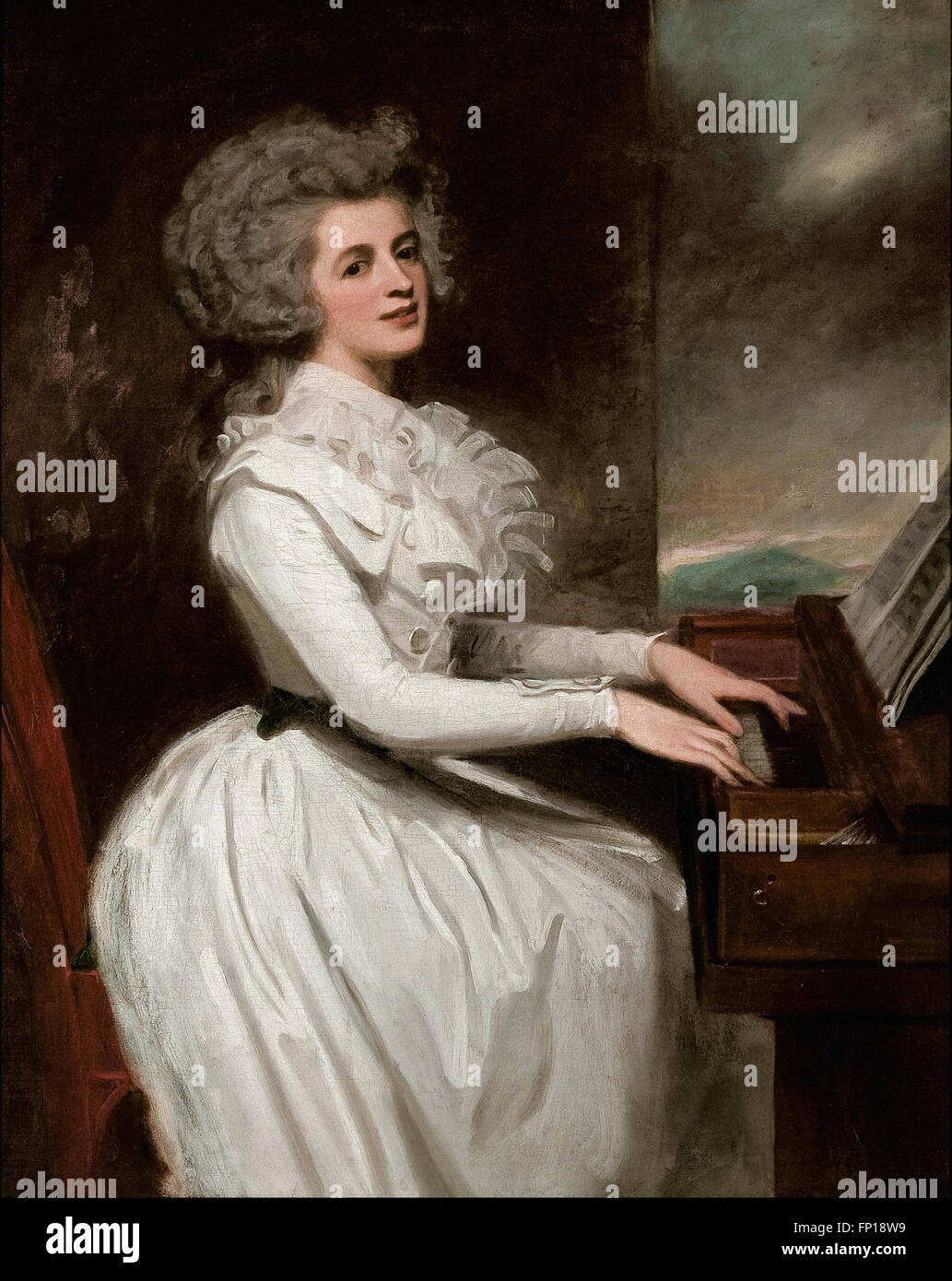 George raikes hi-res stock photography and images - Alamy