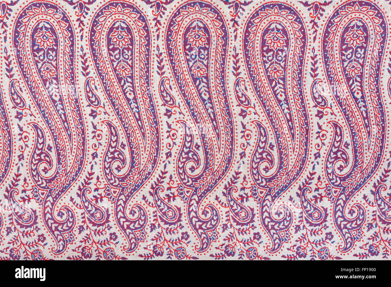 indian scarf texture Stock Photo - Alamy