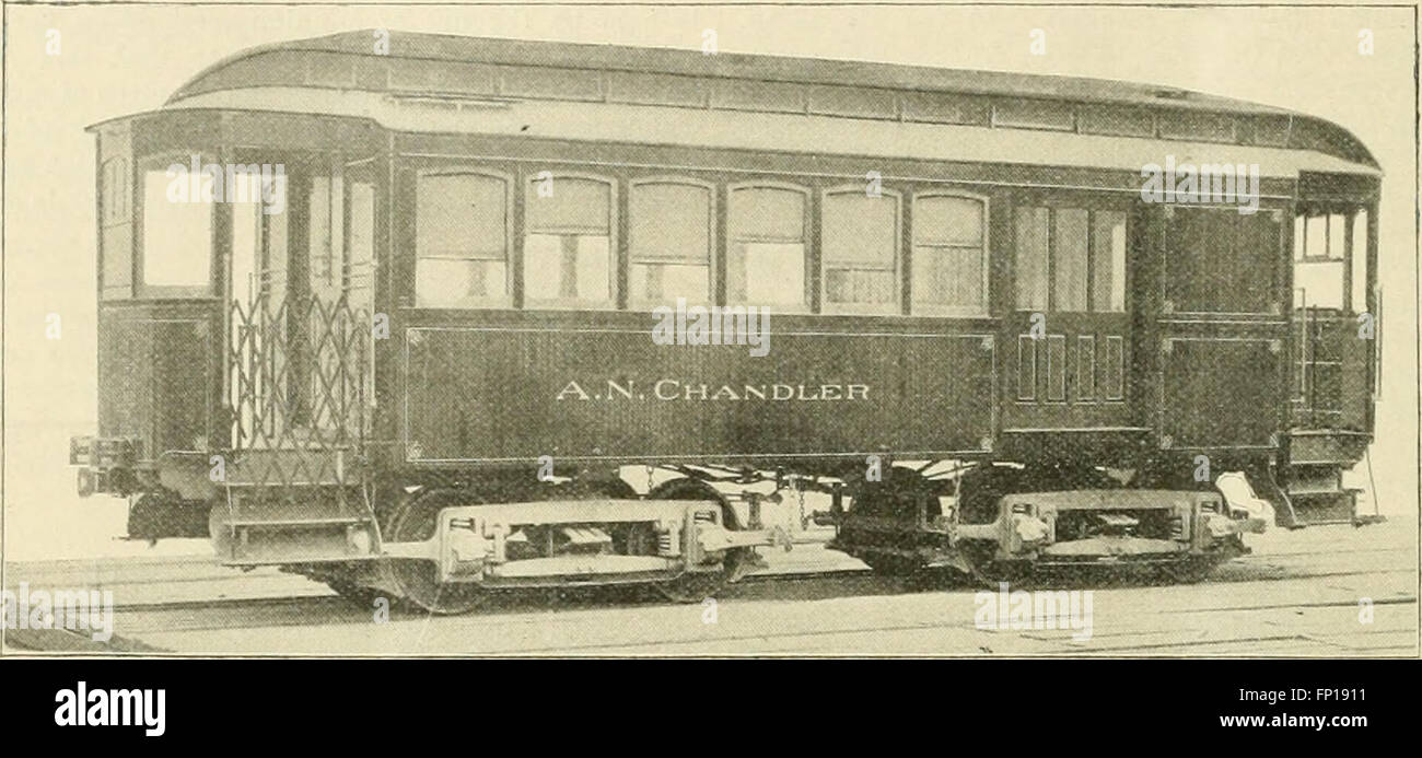 American railroad journal hi-res stock photography and images - Alamy