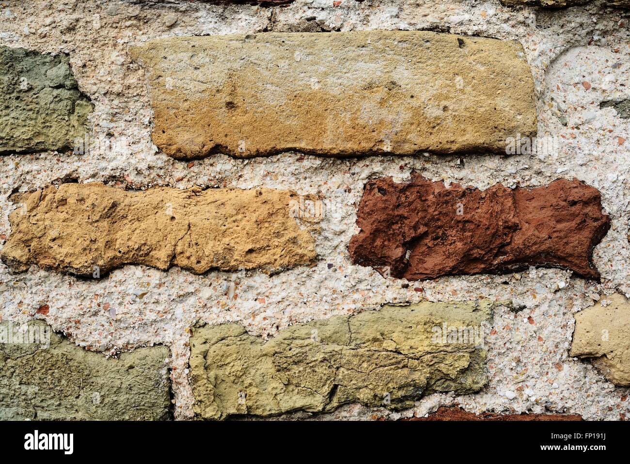 Ocher stones hi-res stock photography and images - Alamy