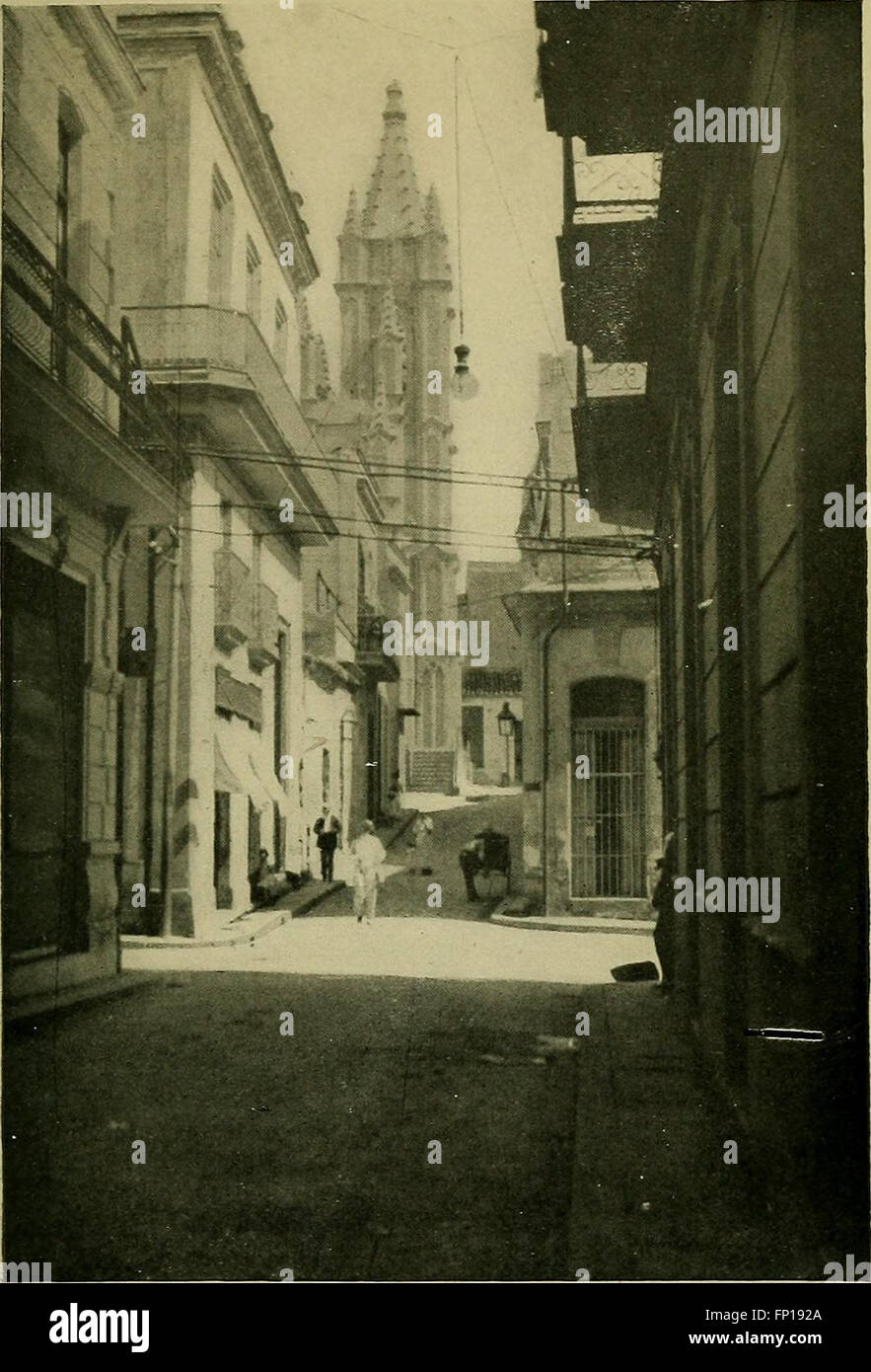 'Cuba Past and Present' (1920) examines the history and modern ...