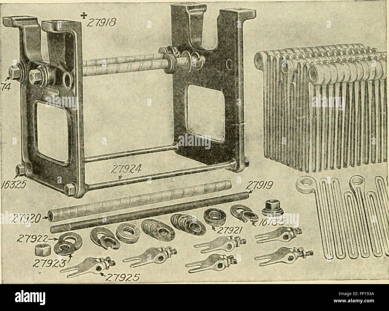 Ancient wiring books hi-res stock photography and images - Alamy