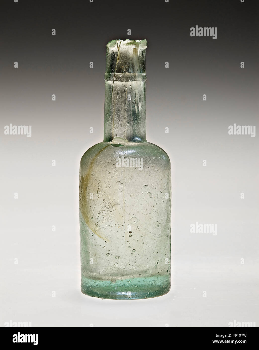 Antique Tonic Bottle Stock Photo - Alamy