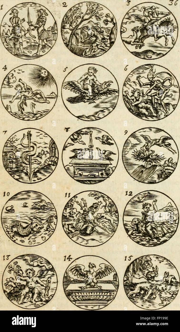 *Devises et emblemes anciennes et modernes* is a multilingual ...