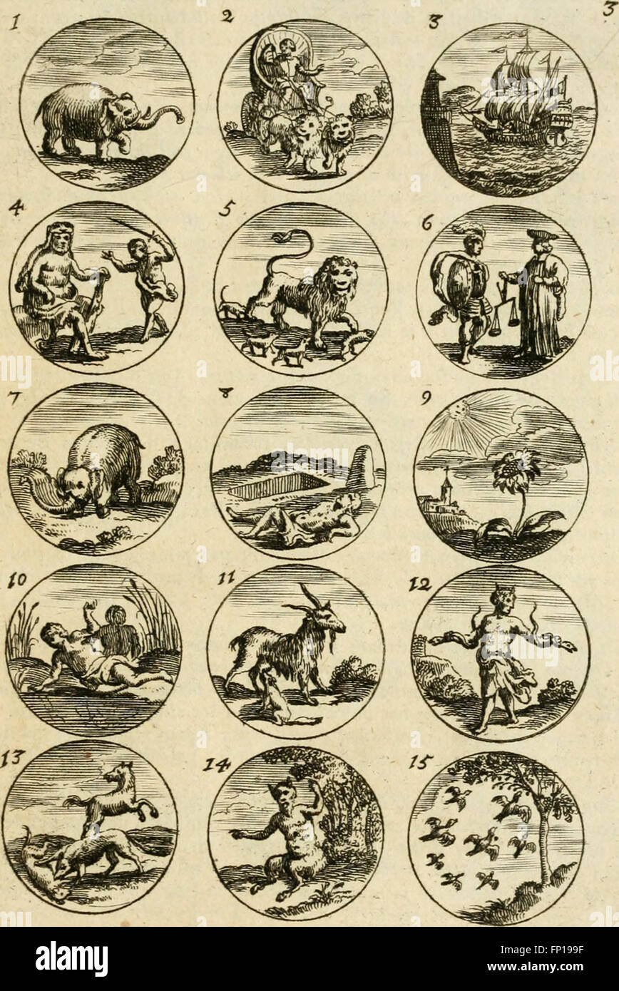 This work presents ancient and modern emblems, devices, and symbols ...