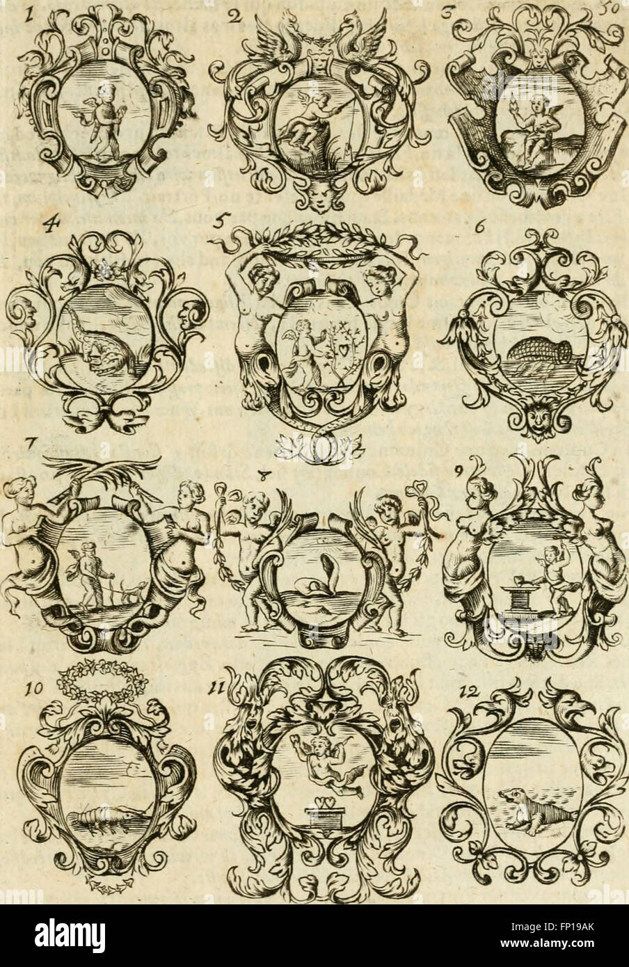 This work explores historical and modern emblems, mottos, and symbols ...