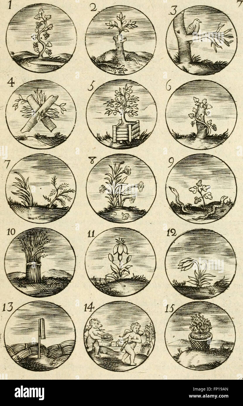 This work presents a collection of ancient and modern emblems and ...