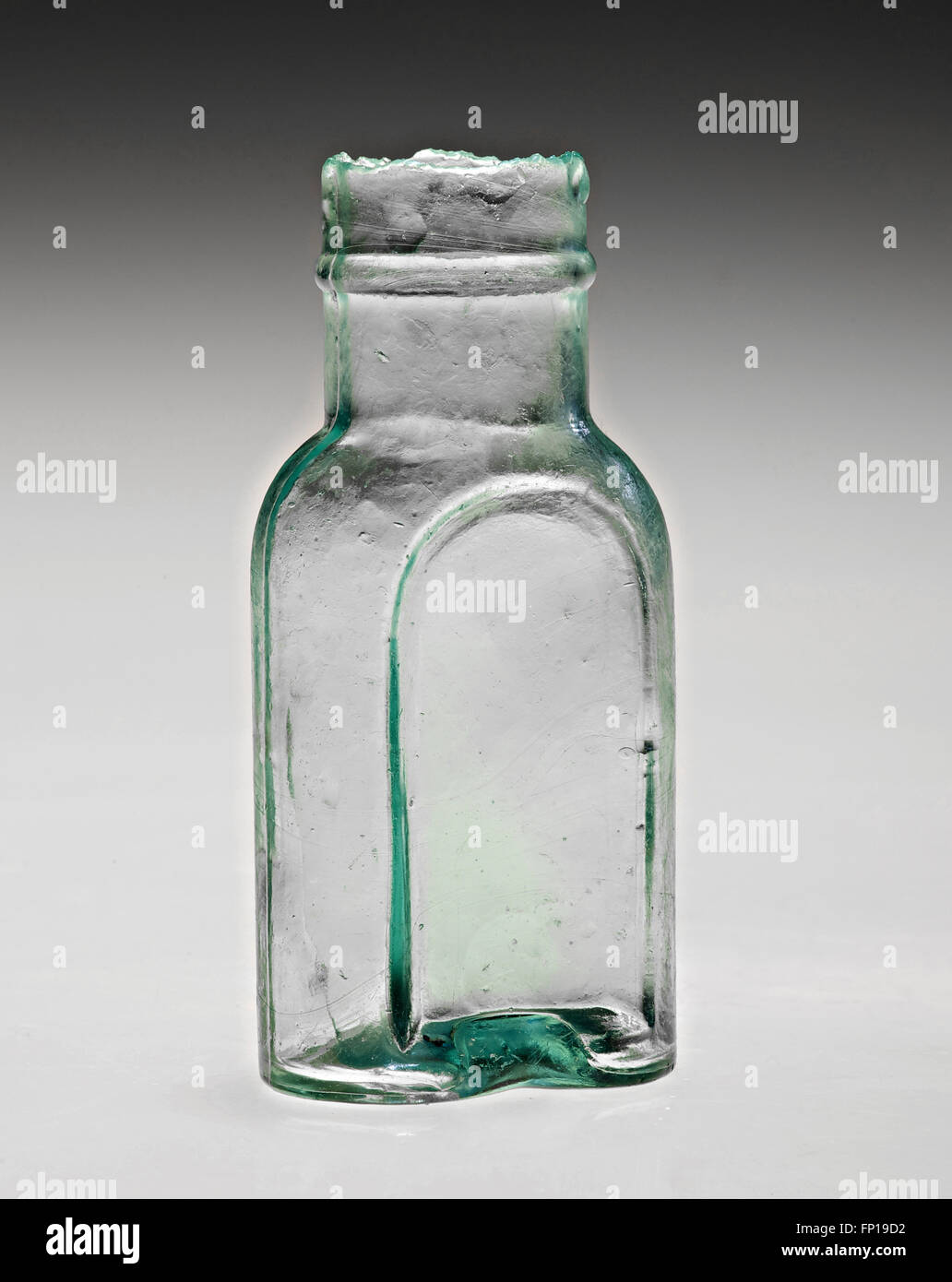 Antique Tonic Bottle Stock Photo - Alamy