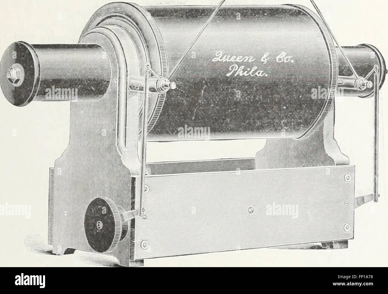 The American X-ray Journal, published in 1897, focuses on the use of X ...